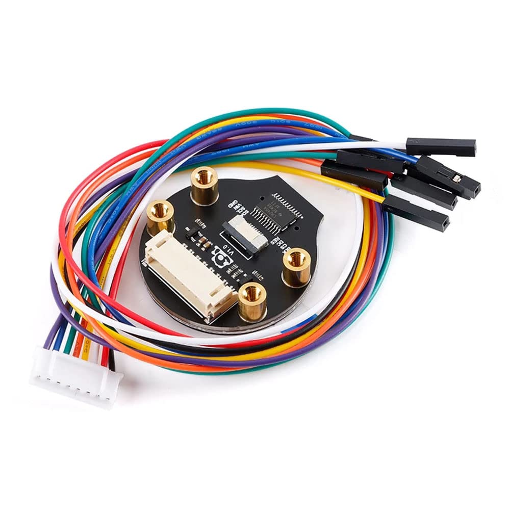 Amazon.com: RAKSTORE 1.28 inch TFT Screen LCD Display Module 1.28" IPS ...