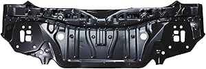 Amazon.com: MOTOKU Rear Body Lower Panel for Toyota Corolla 2020-2024 ...