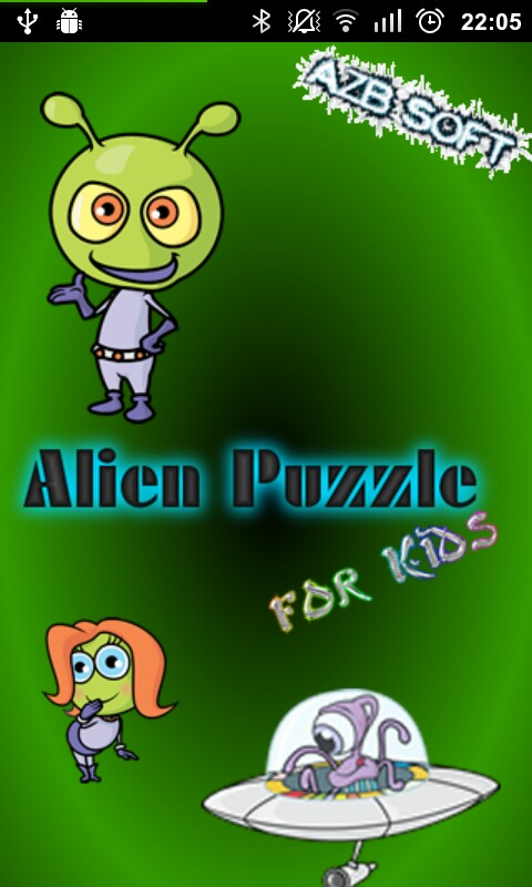 Alien Puzzle for Kids - App on Amazon Appstore