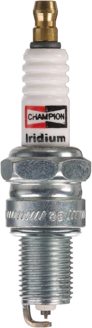 Amazon.com: Champion Iridium 9804 Spark Plug (Carton of 1) - RN8WYPB3 : Automotive