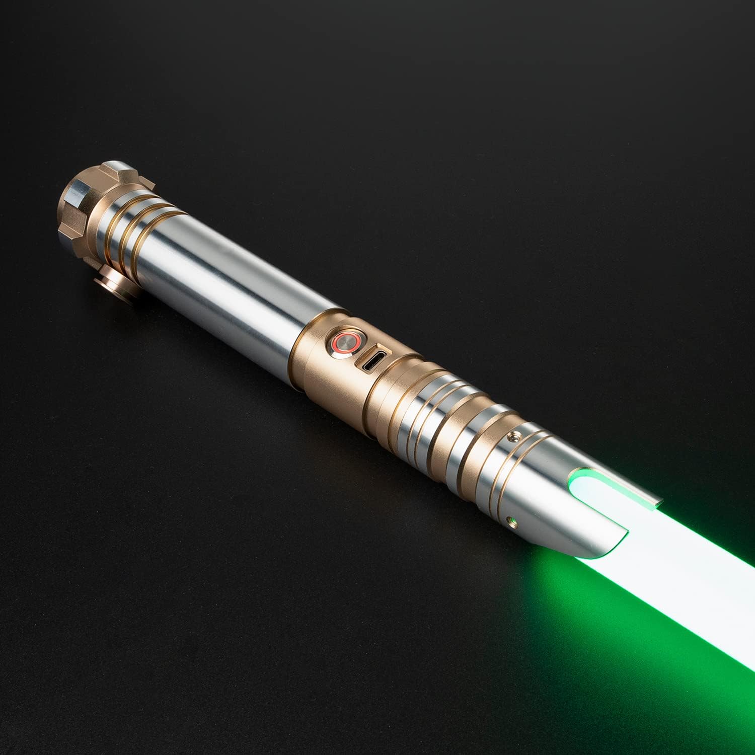 ARTSABERS Pro Dueling Lightsaber | Heavy-Duty Light Saber | FX Sword ...