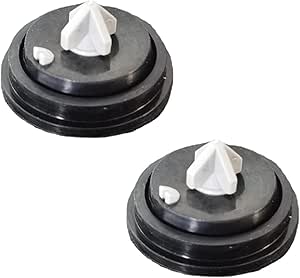 Amazon.com: 2pc Replacement Rubber Diaphragm Washer For Fill Valves ...