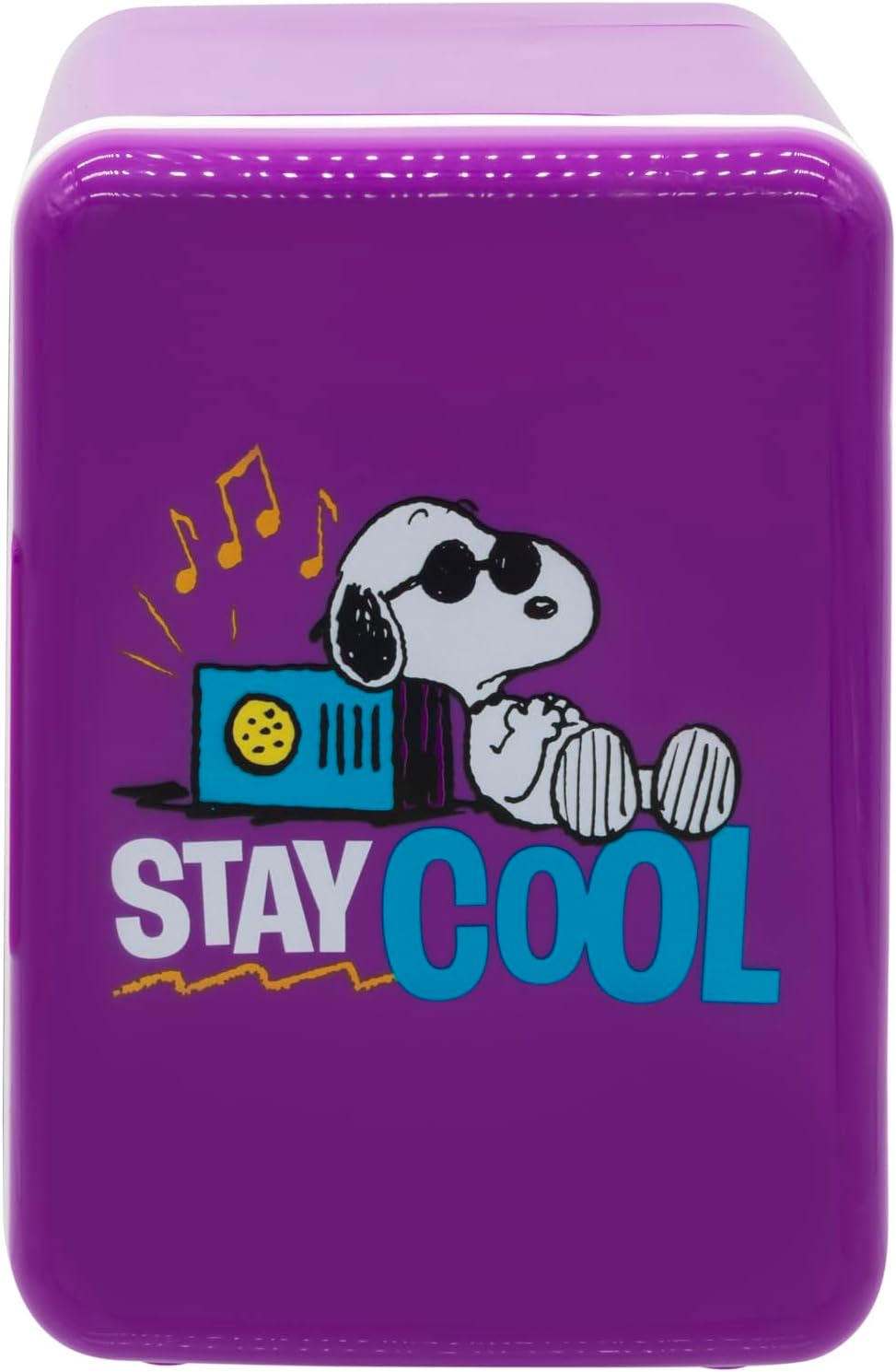 Amazon.com: Orbit Innovations Peanuts - Mini Fridge, Small Cooler for ...