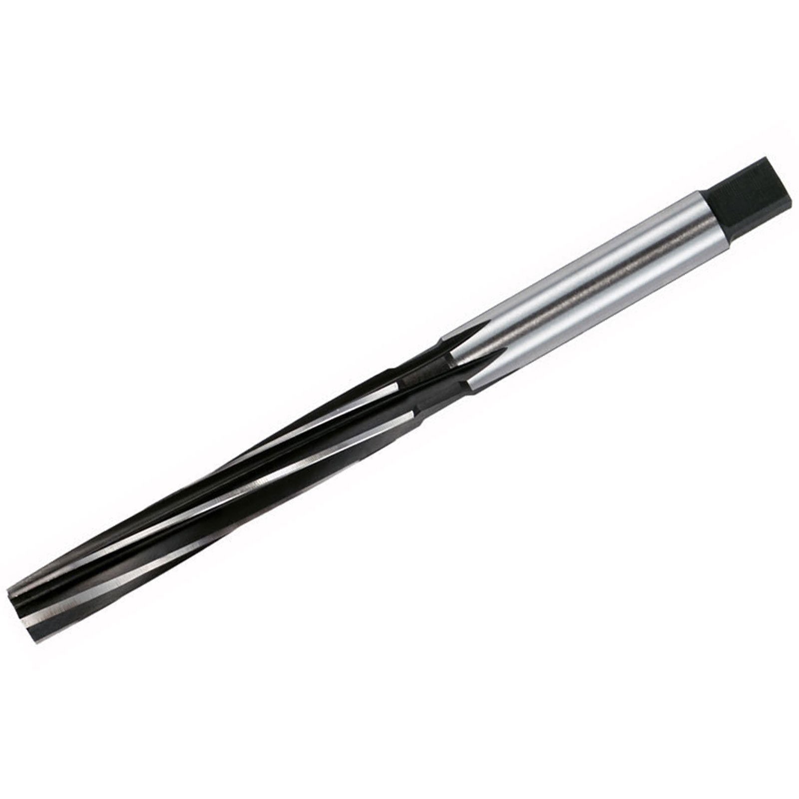 Dormer B10025.0 Reamer with Square Hand, Bright/ST Coating, High Speed ...