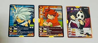 Amazon.co.jp: Inazuma Eleven TCG Gazelle Nagumo Sunagi Swamp : Hobbies