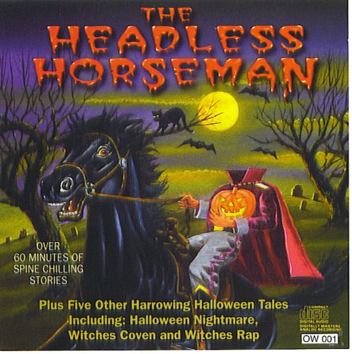 Amazon.com: The Headless Horseman (Enactment) Audio Cd; Along with ...