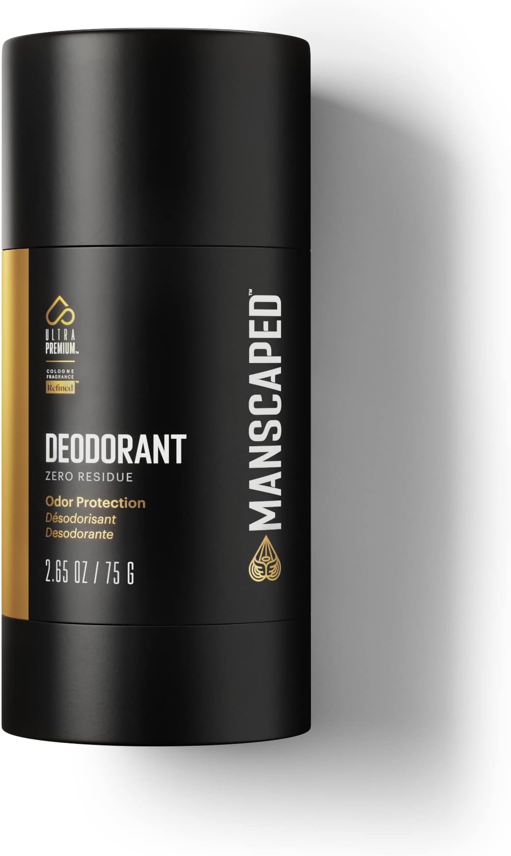 Amazon.com : Mando Whole Body Deodorant For Men - Smooth Solid Stick ...