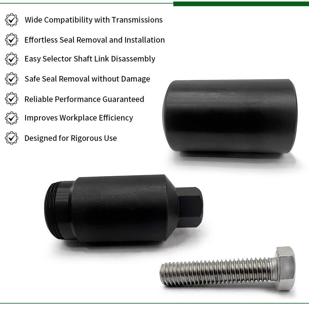 700r4 Tools Transmission Shifter Seal Tool Kit - For Dodge/Plymouth ...