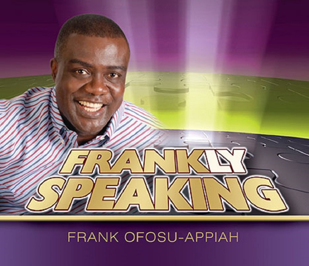 Frankly Speaking - Kindle edition by Ofosu-Appiah, Dr. Frank. Religion ...