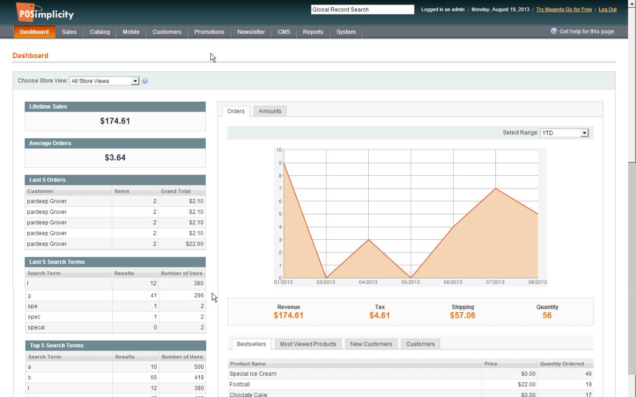 Point of Sale App - POS System - App on Amazon Appstore