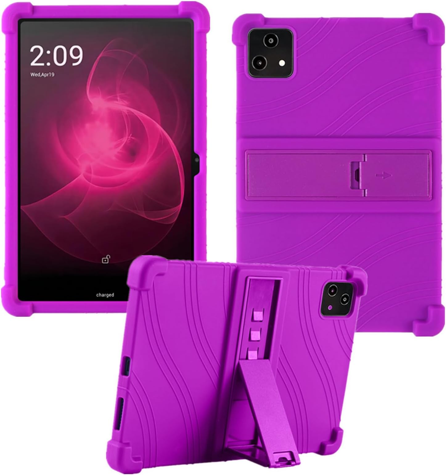 Amazon.com: HminSen Case for T-Mobile Revvl Tab 5G 2023 Tablet, Kids ...