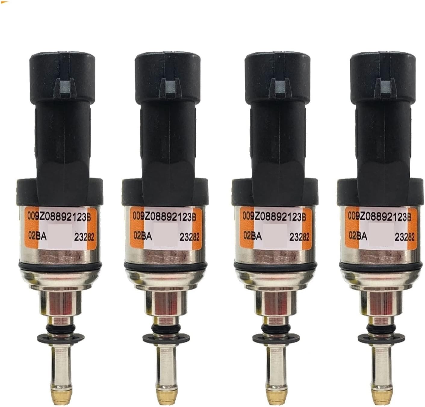 BKGDO 4 Pz GPL BRC Injektor CNG GPL IN03 Arancione 09SQ99020026-09SQ99020022 Iniettore Veloce ...