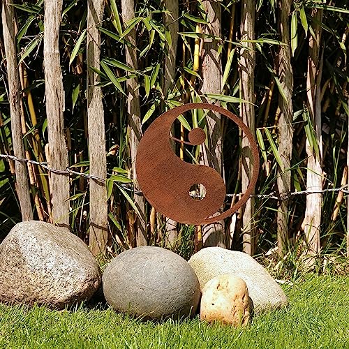 Yin Yang Gartendeko – Die 15 besten Produkte im Vergleich ...