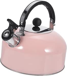 Amazon.com: Whistle Sound Pot Stainless Steel Water Pitcher Stainless ...