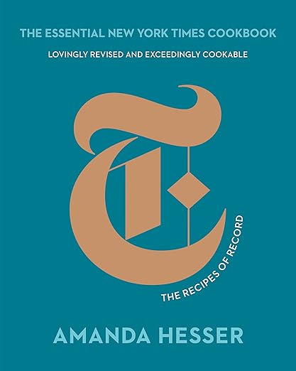 The Essential New York Times Cookbook: The Recipes of Record - Kindle ...
