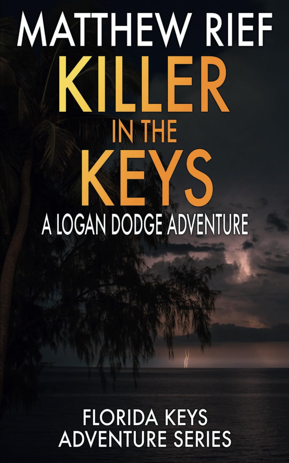 Amazon.com: Killer in the Keys: A Logan Dodge Adventure (Florida Keys ...