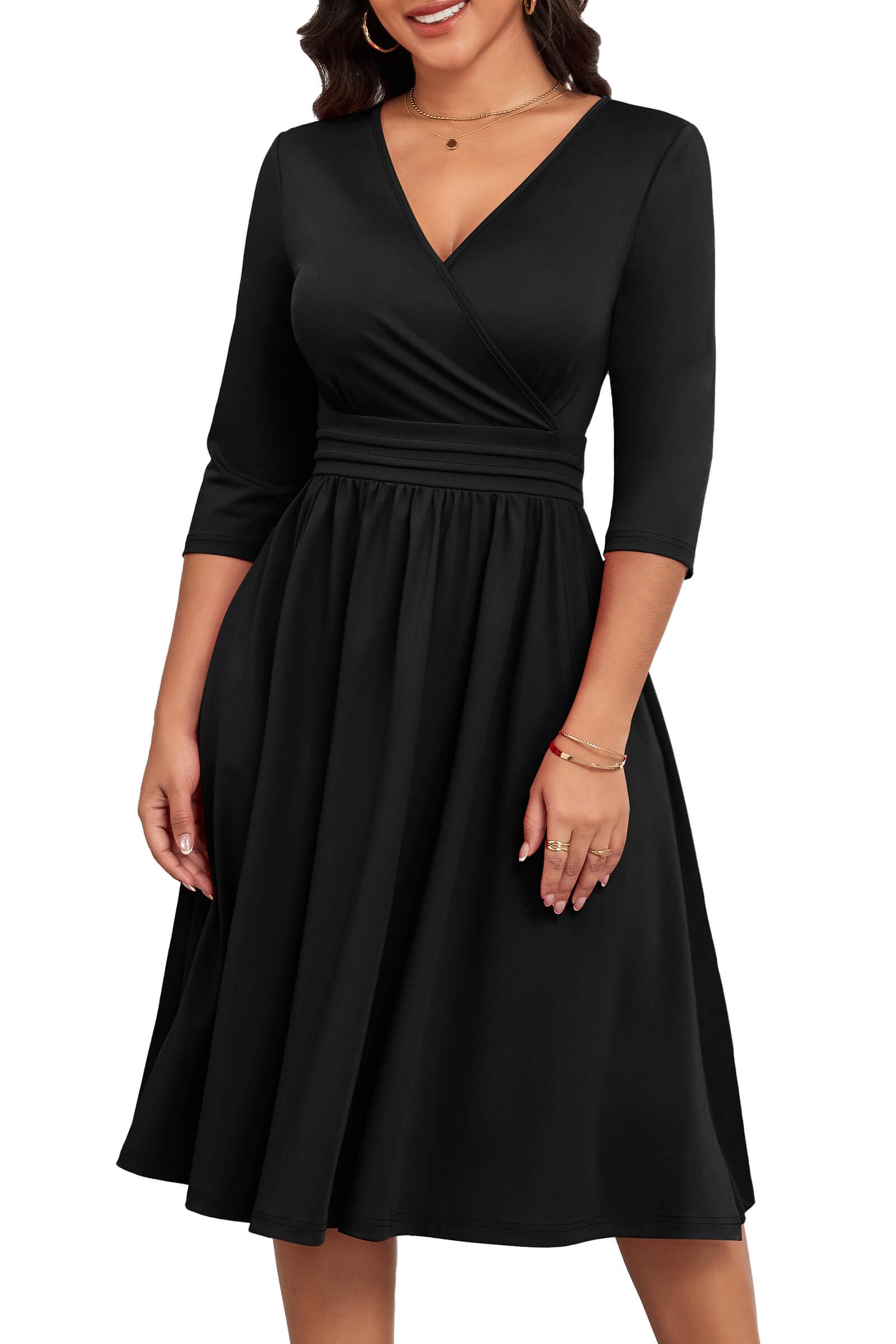 7 Best Black Funeral Dress | Black Funeral Dress Guide