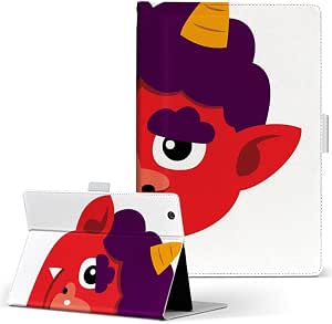 Amazon.co.jp: dtab Compact d-42A d42a dedicated tablet case cover ...