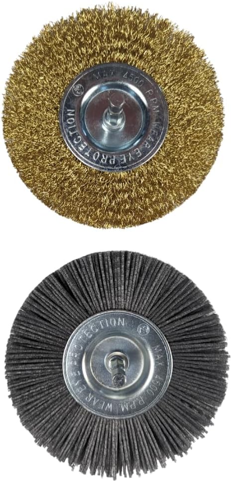 Ark Mat Lazy-Weeder Electric Weed Remover Brush Tool Moss Patio Block ...