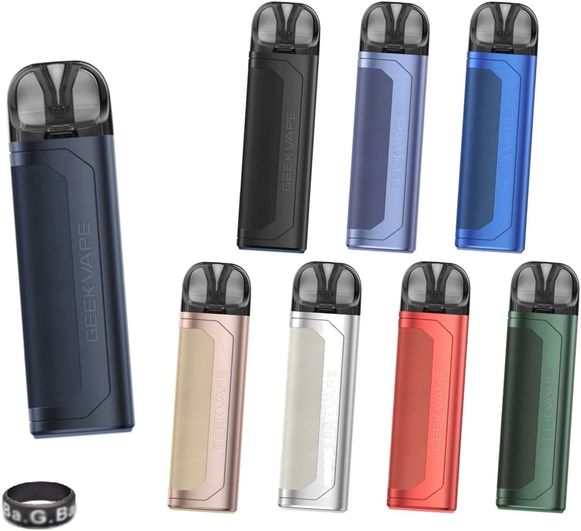 Amazon | Geek vape AU Aegis U Starter Kit MTL Ba.G.Baオリジナルバンド付き 生活防水 電子 ...
