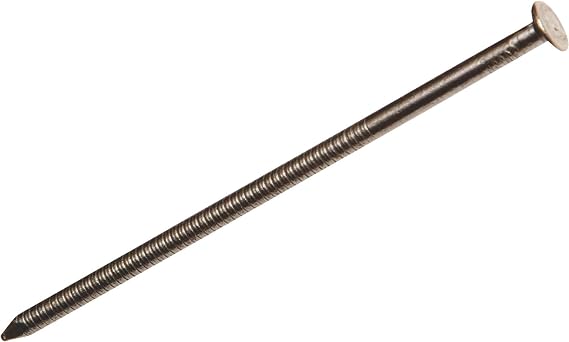 Do it Hardened Pole Barn Spike, 5LB 20D BRT POLE SPIKE : Amazon.co.uk ...