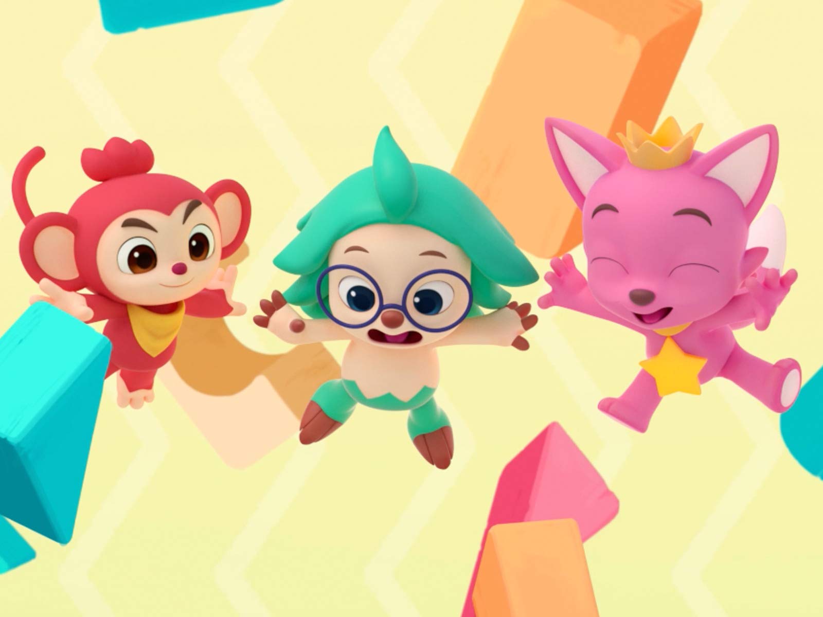 Watch Sing Along with Pinkfong & Hogi | Prime Video