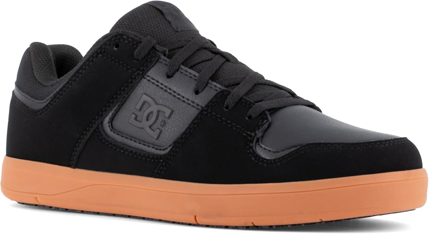 Amazon.com: DC Men's Cure Work Powered by MaxTrax Steel Toe Slip ...