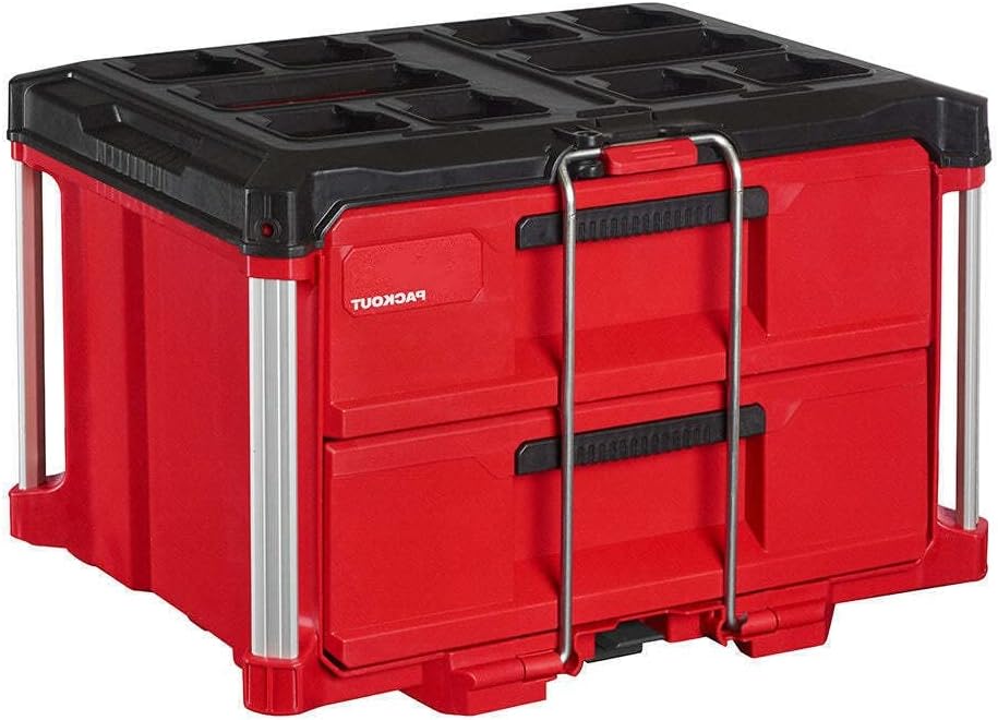 48-22-8442 Packout 2 For Milwaukee Drawer Tool Box - Amazon.com