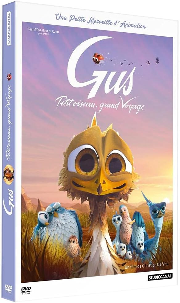 GUS - DVD: Amazon.fr: Christian De Vita: DVD et Blu-ray