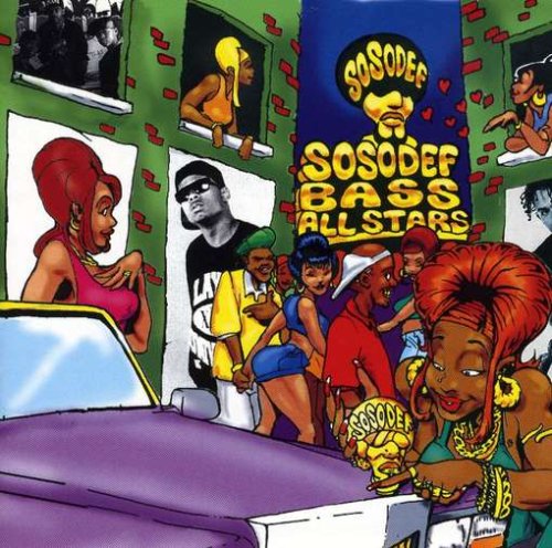 Amazon.com: So So Def Bass All-Stars: CDs & Vinyl
