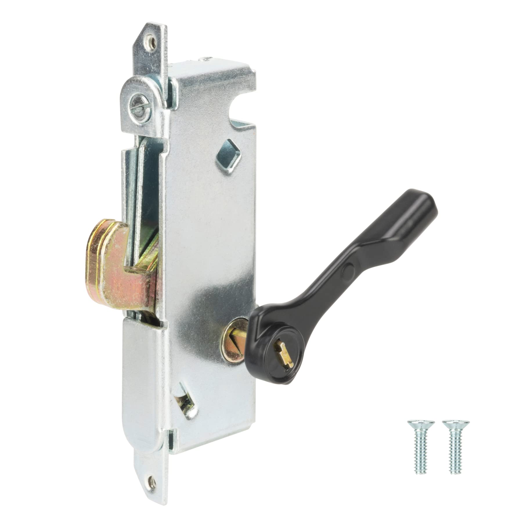 Snapklik.com : HILLMASTER Replacement Mortise Lock 45 And Black Latch ...