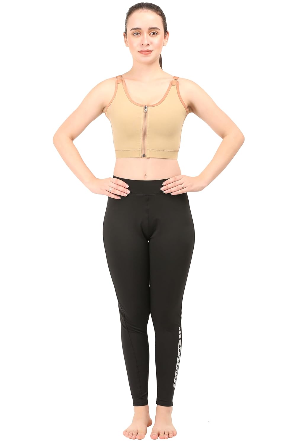 Buy Post Surgical Medical Compression Bra | HIGH Compression | Cotton ...