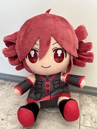 Amazon.co.jp: Shigane Tet Plush Toy : Toys & Games