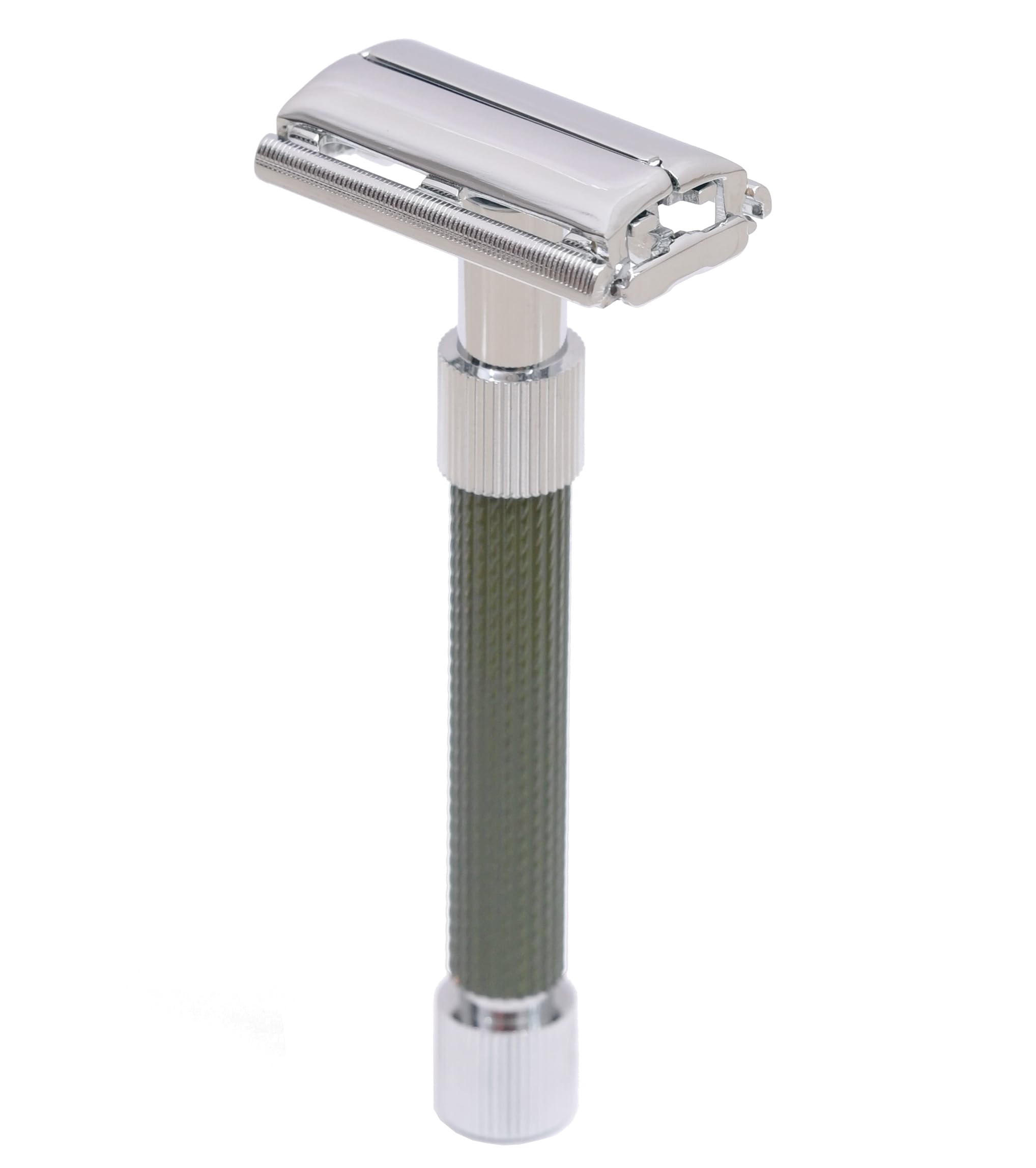 Rolason Brass Alloy Butterfly open one piece double edge metal safety ...