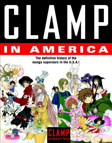 Clamp in America : Ballantine, Garrity, Shaenon K.: Amazon.in: Books