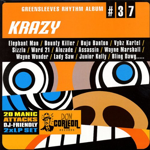 VARIOUS - Krazy [Vinyl] - Amazon.com Music