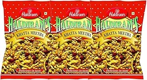 Haldiram'S Sweet & Spicy snacks, Treat for Every Occasions, Crispy and Crunchy, Authentic Taste ...
