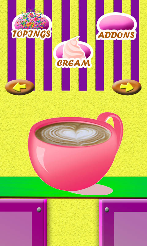 Café Coffee Maker – Coffee Shop Games Free:Amazon.co.uk:Appstore for ...