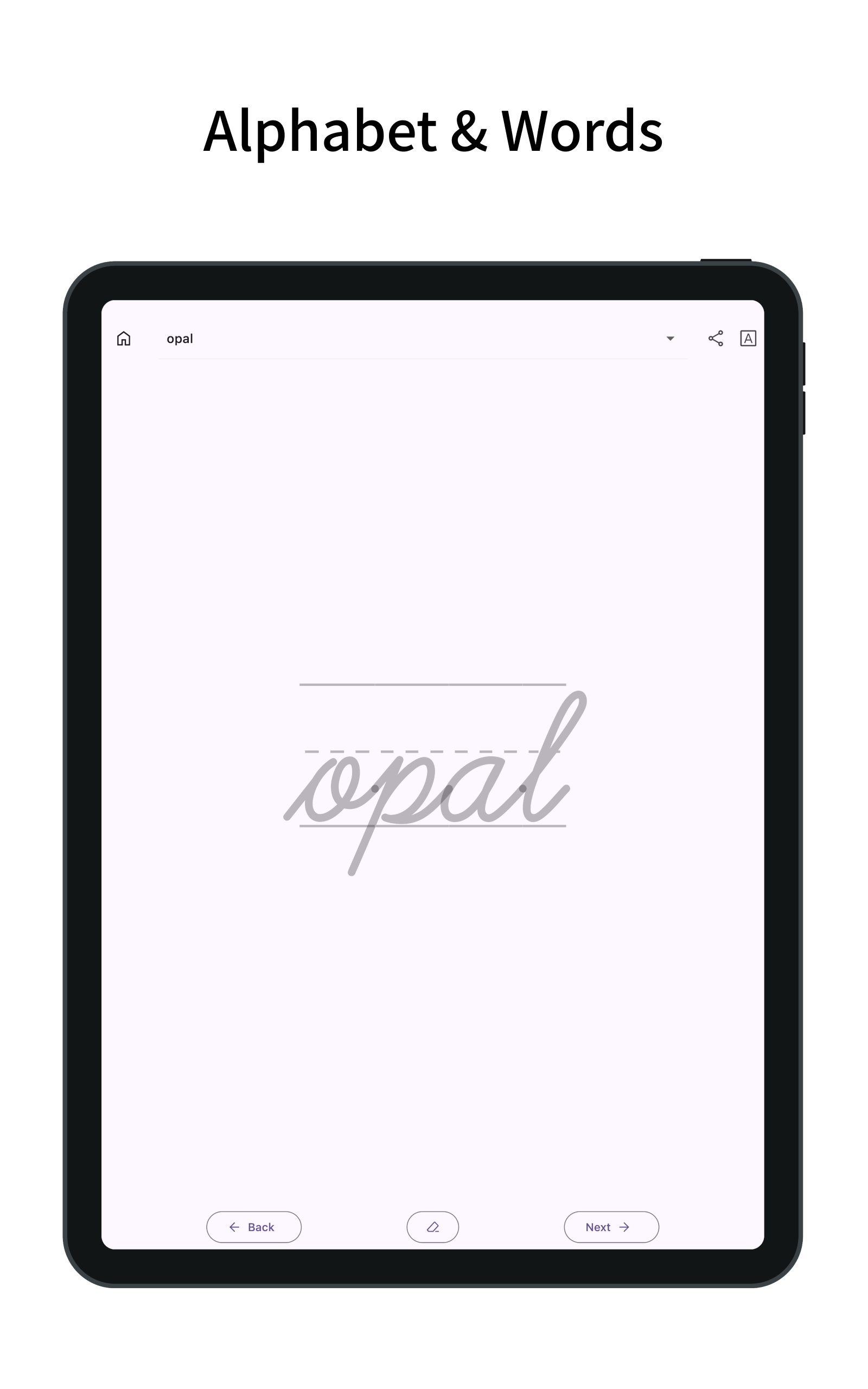 Cursive: Learn Cursive - App on Amazon Appstore