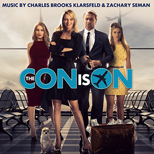 Amazon.com: The Con is on (Original Motion Picture Soundtrack ...
