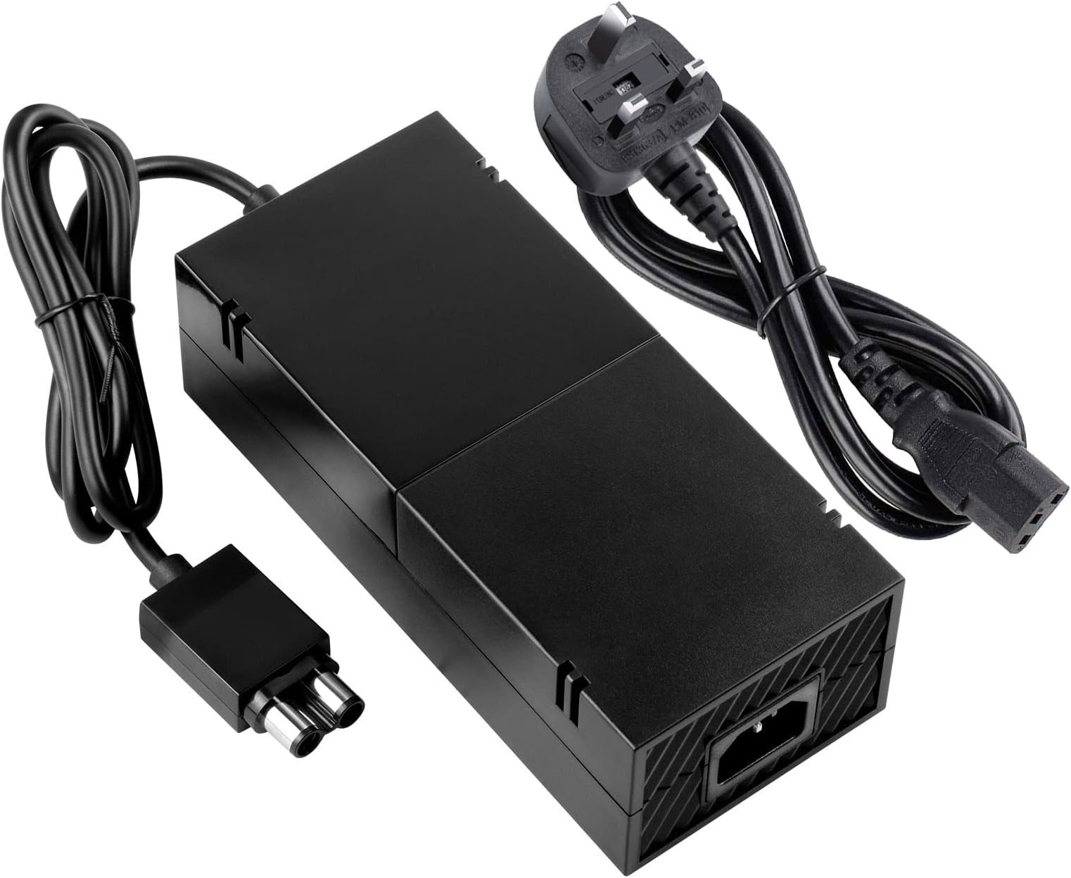 YTEAM Xbox One Power Supply Brick, AC Adapter Power Supply Charger Cord ...