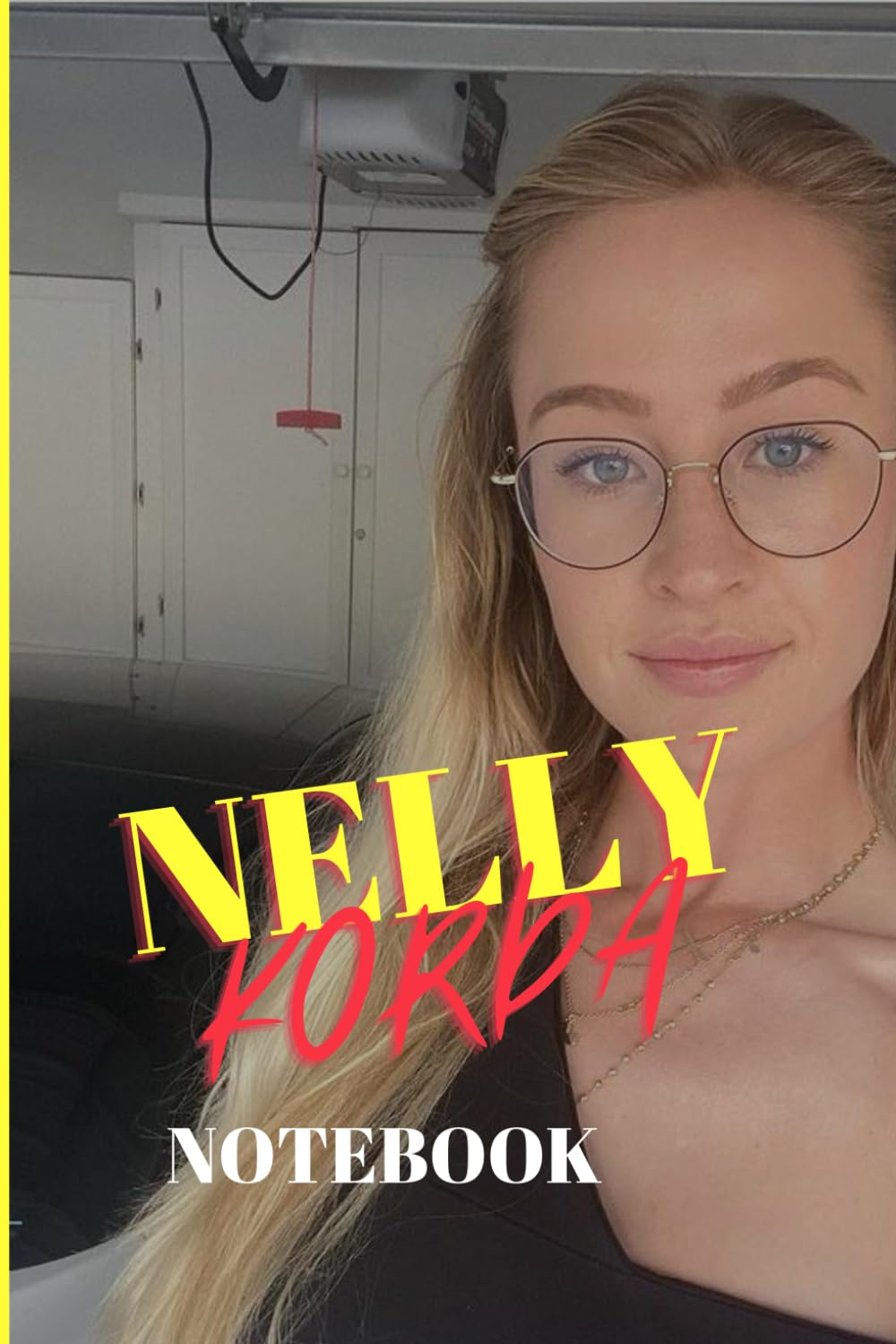 NELLY KORDA NOTEBOOK: S, LUKE ARIEL: Amazon.com: Books