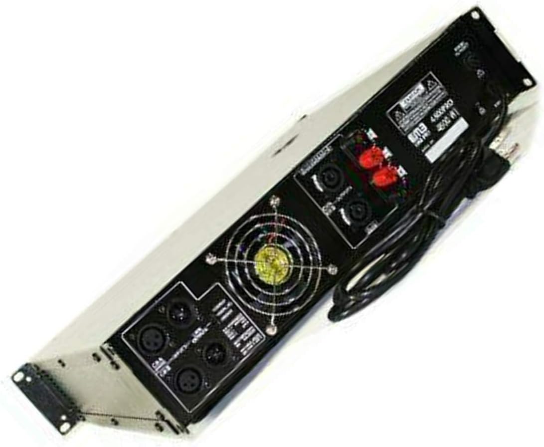 Buy EMB Professional 4500W 2CH POWER Amplifier EB4500PRO Online at ...