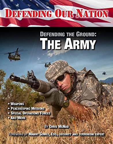 Amazon.com: Defending the Ground: The Army (Defending Our Nation ...