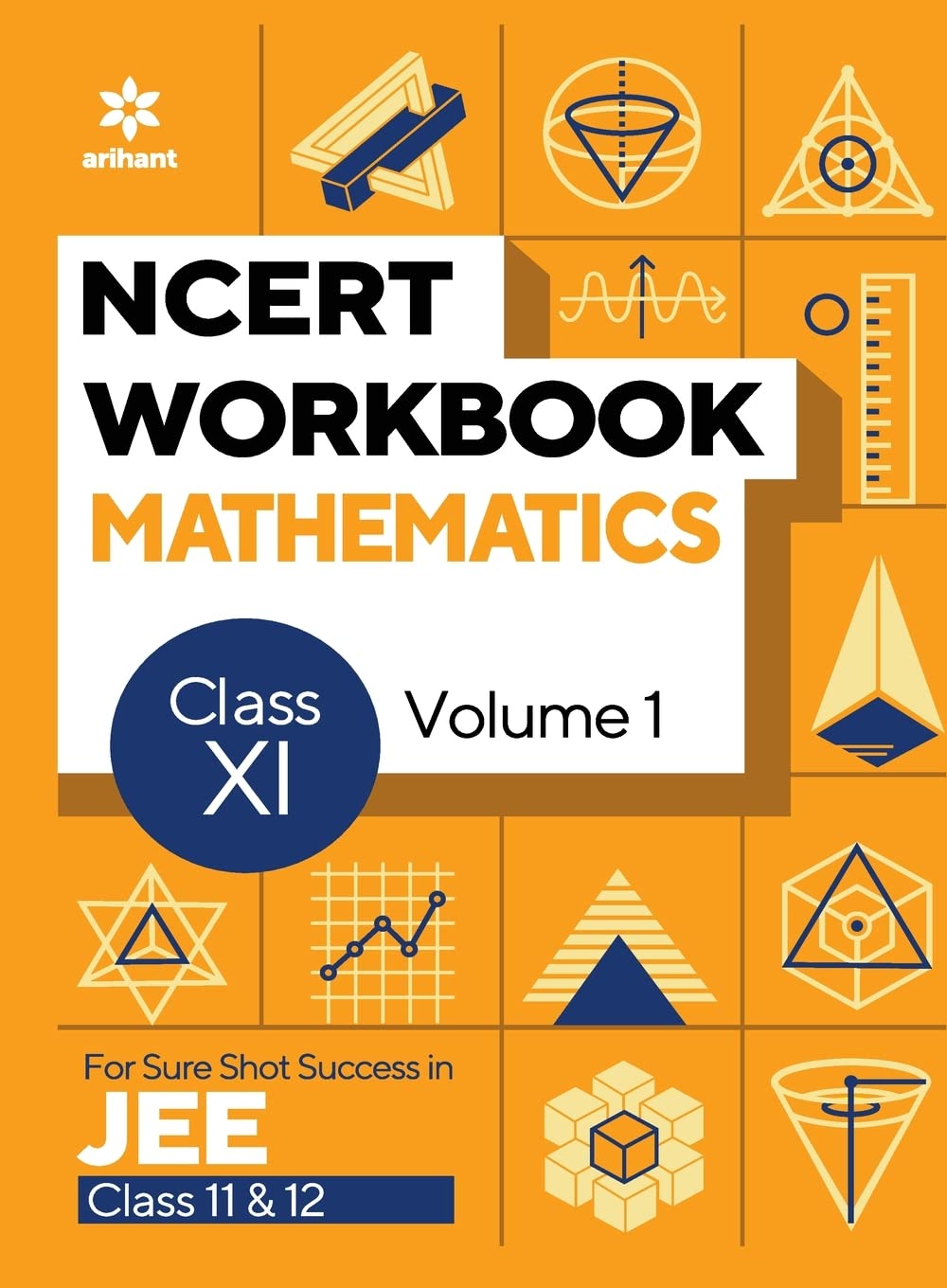 Buy NCERT Workbook Mathematics Volume 1 Class 11 Book Online at Low ...