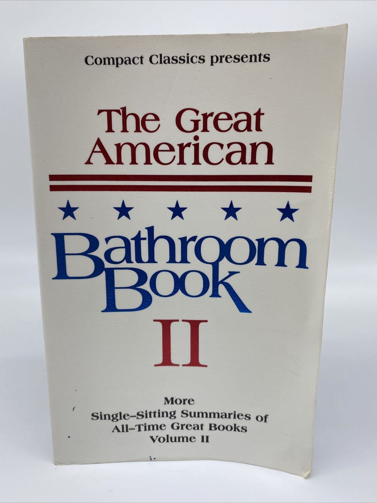 The Great American Bathroom Book, Volume II: The Second Sitting ...