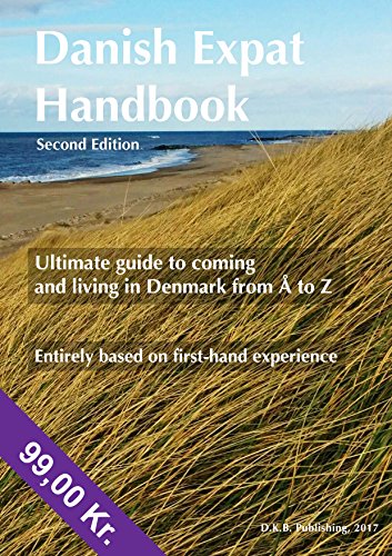 Amazon.com: Danish Expat Handbook: Kickstart your new life in Denmark ...