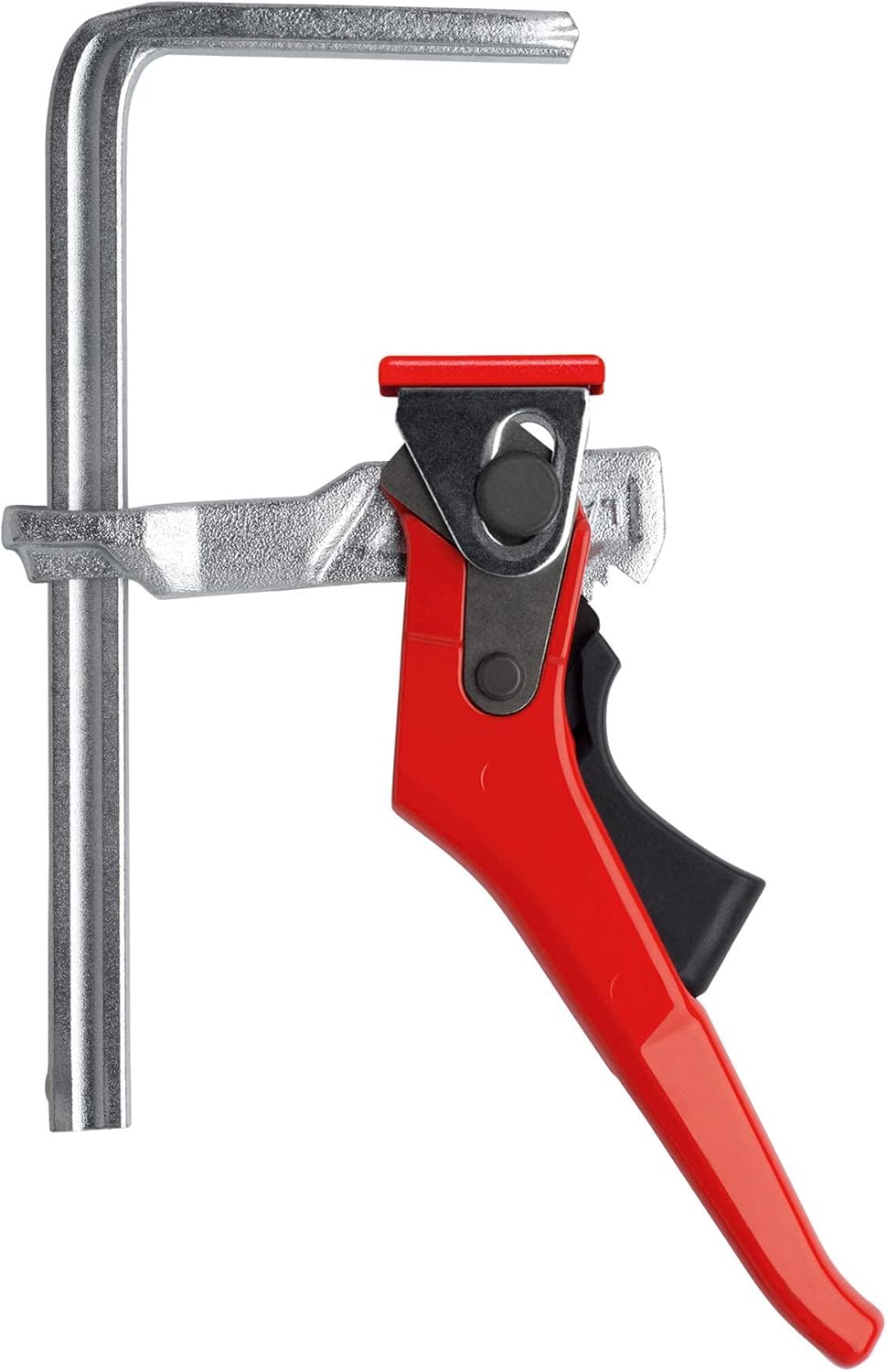BESSEY GTR16S6H All Steel Ratcheting Table Clamp with 6 5/16 Capacity x ...