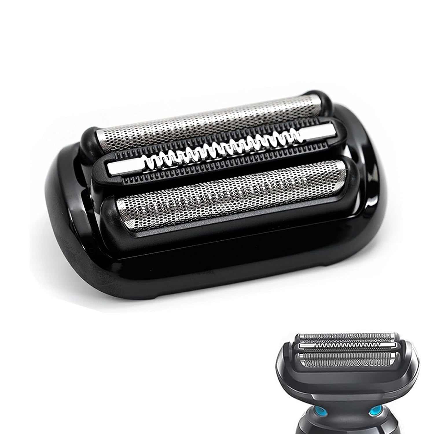 Amazon.com: 53B Replacement Head Compatible With Braun Series 5 6, 53B ...