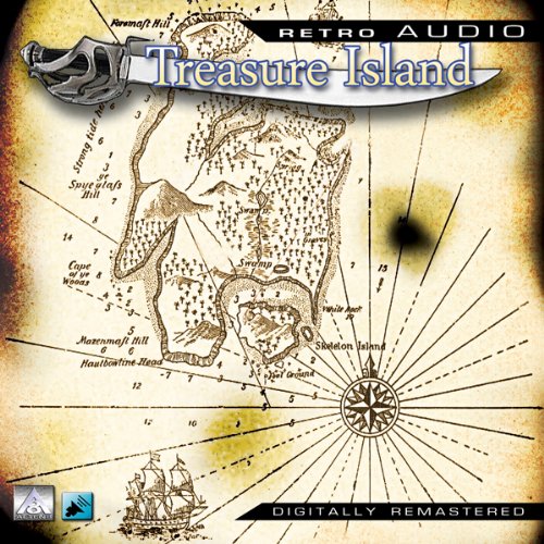 Amazon.com: Treasure Island: Retro Audio (Dramatised) (Audible Audio ...
